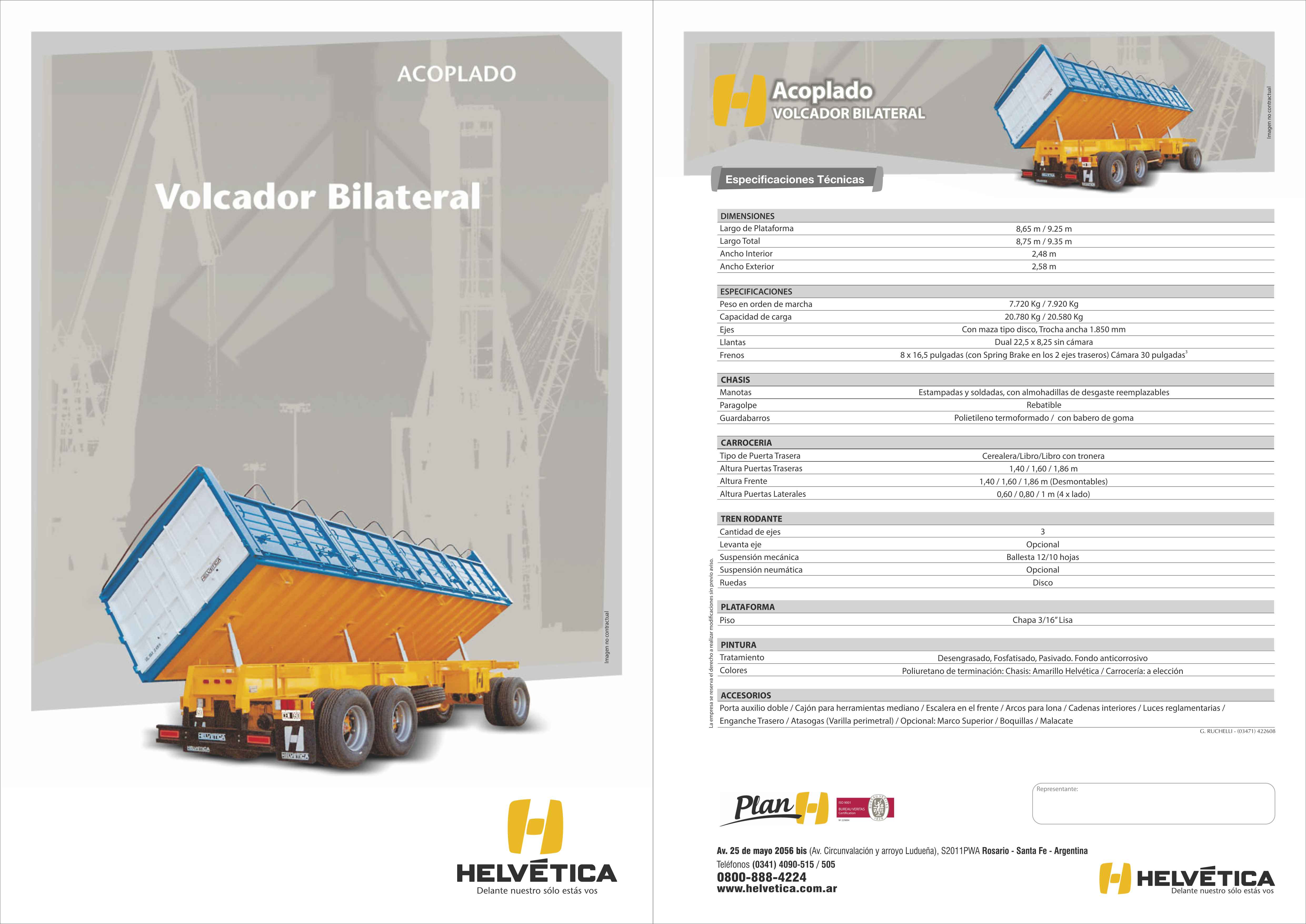 Semi Remolques | Volvo Trucks
