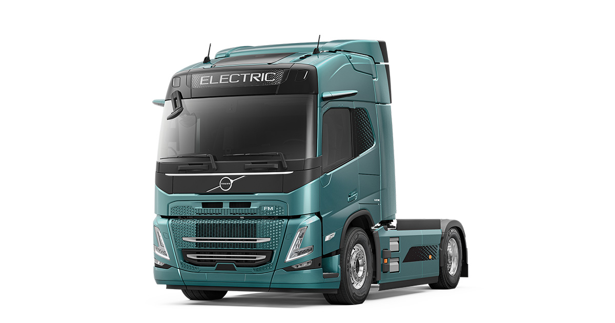 Volvo FM. The flexible specialist.